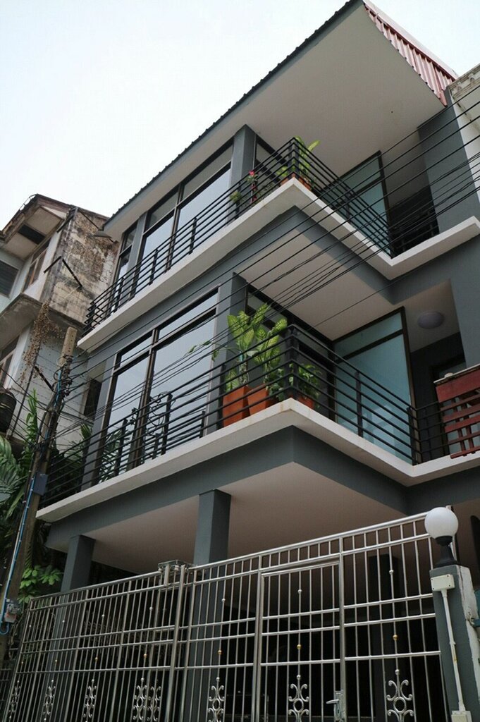 Otel Nineplace Ekamai-Prakanong, Bangkok, foto