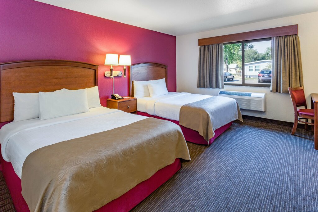 Otel AmericInn by Wyndham Cloquet, Cloquet, foto