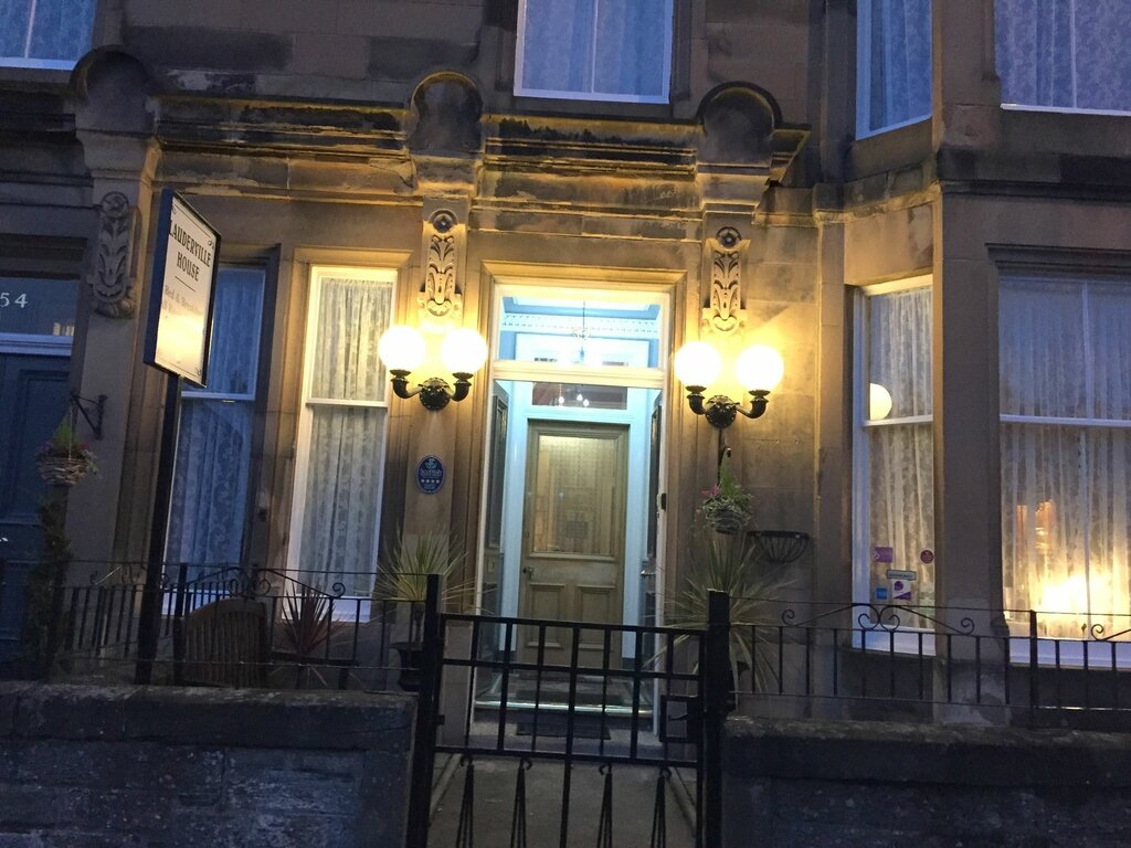 Konuk evi Lauderville Guest House, Edinburgh, foto
