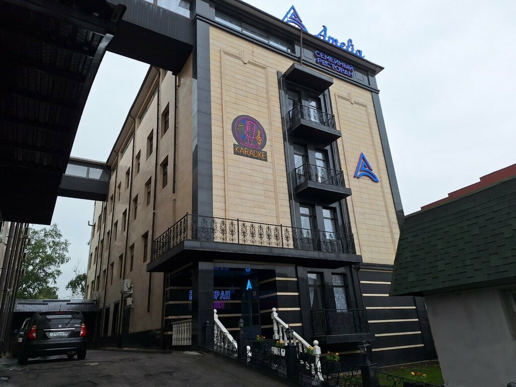 Restoran Turan, Almatı, foto