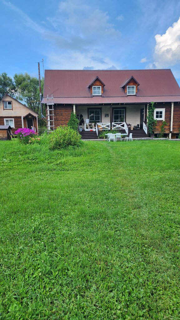 Tatil köyleri Агроусадьба Тайга, Altay Cumhuriyeti, foto