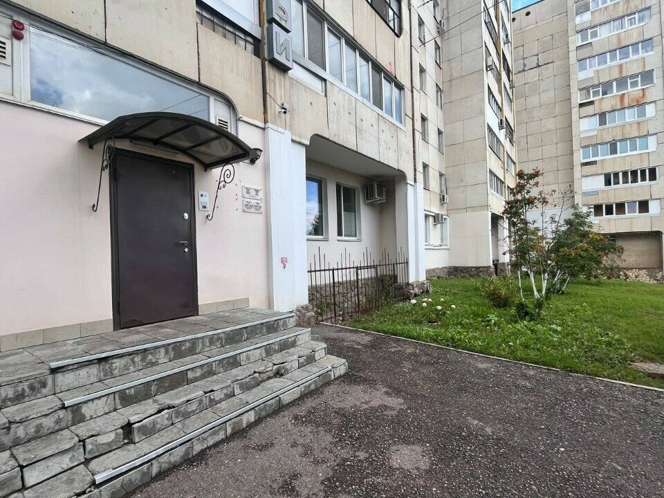 Hukuk büroları Центр социальных проектов, Ufa, foto