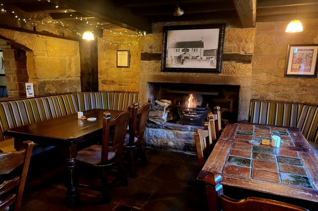 Otel Ye Olde Mustard Pot, İngiltere, foto