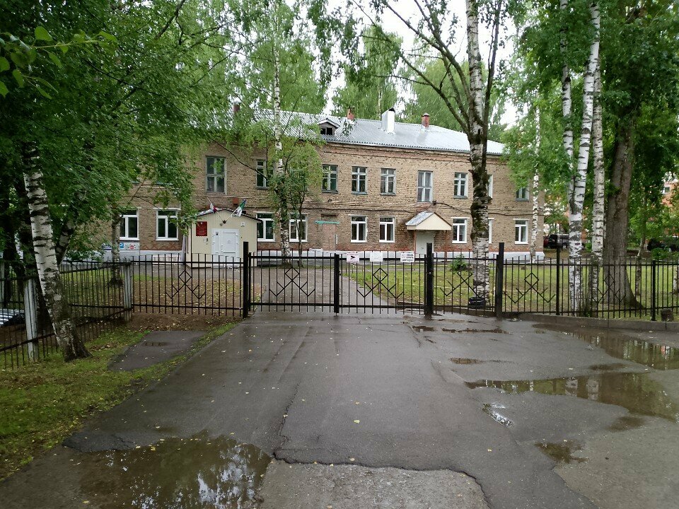 Ortaokul Secondary educational school № 35, Syktivkar, foto