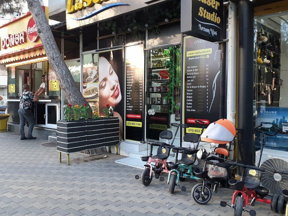Epilasyon Lazer Studio, Bakü, foto