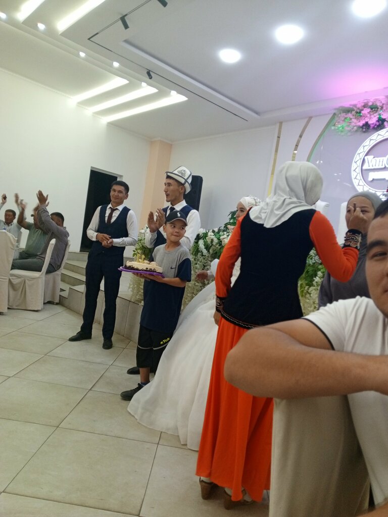 Benzin istasyonu Partner Neft, Celal‑Abad İli, foto