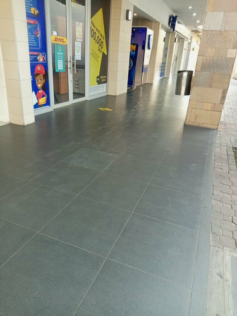 Banka Stanbic Bank, Lusaka, foto