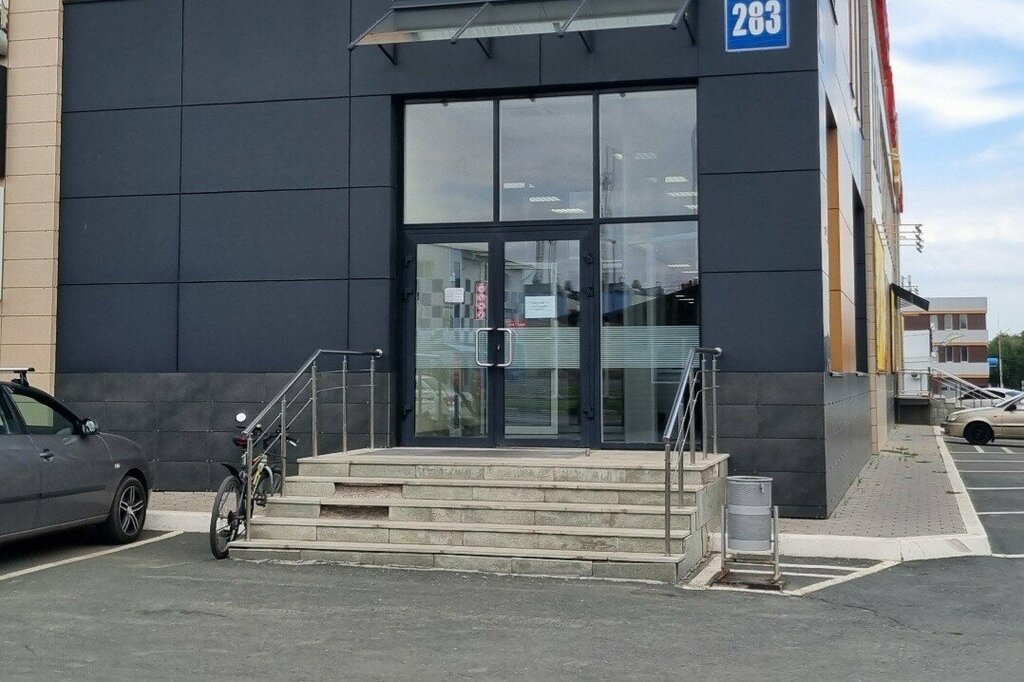 Yazlık ev inşaatı Благодать-строй 56, Orenburg, foto