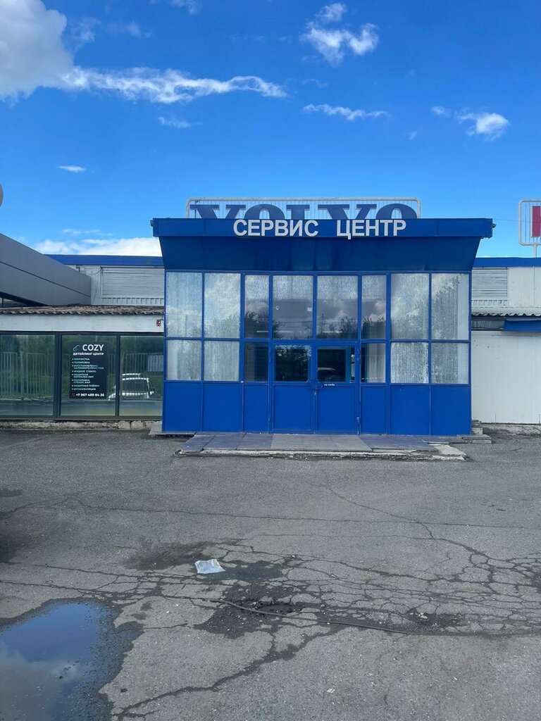 Otomobil servisi Avgust-Servis, Tolyatti (Togliatti), foto