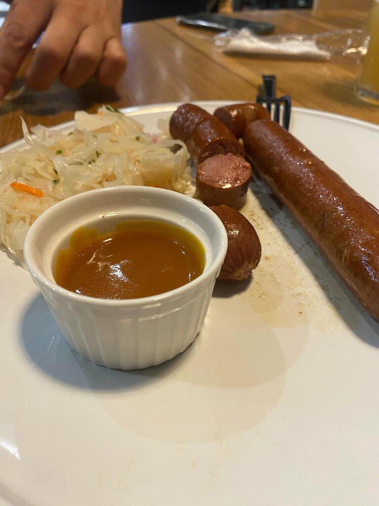 Restoran Колбасный Цех Шереметьево - в, C, Moskova ve Moskovskaya oblastı, foto
