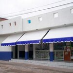 Toldos y Carpas Israel (Distrital La Victoria, Avenida Mexico, 1913), araç tenteleri ve kasaları  Lima'dan