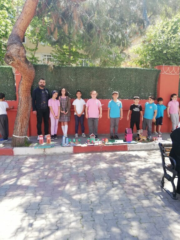 i̇lkokul Emine ve Hasan Aytaçman İlkokulu, İstanbul, foto