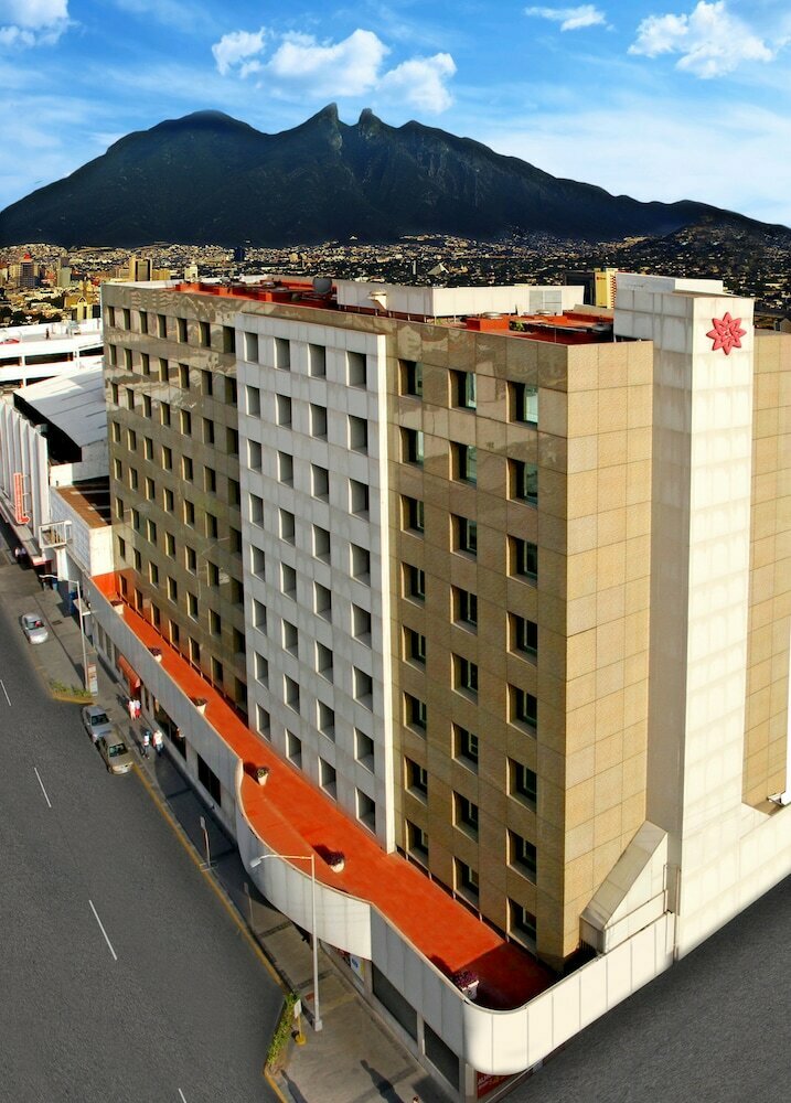 Otel Travohotel Monterrey Histórico, Monterrey, foto