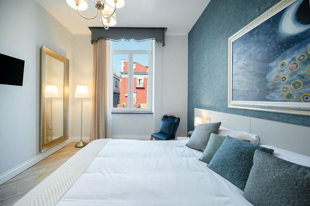Otel It's Room, Napoli, foto