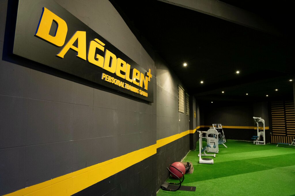 Spor ve jimnastik salonları Dağdelen Life Club, Afyonkarahisar, foto