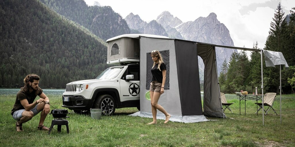 Mini-market Tirolcamp Thule Bozburun, Marmaris, foto