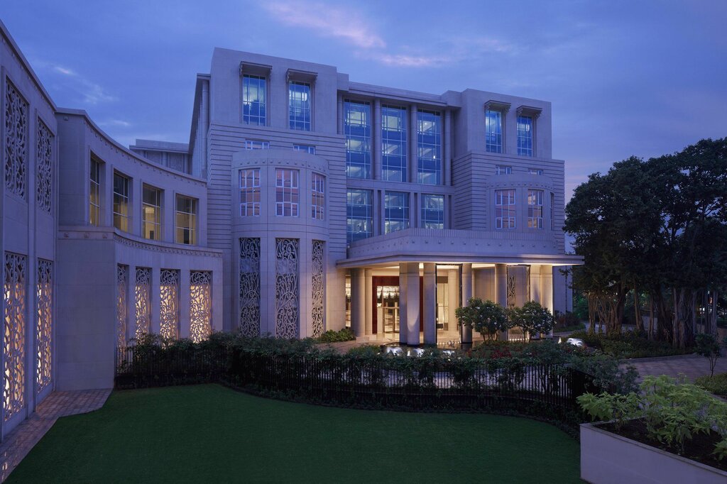 Otel Taj Santacruz, Mumbai, foto