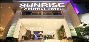 Sunrise Central Hotel (Ho Chi Minh City, Ly Tu Trong), otel  Ho Chi Minh'den