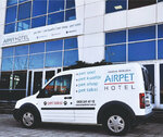Airpet Hotel (İstanbul, Pendik, Harmandere Mah., Ankara Cad., No: 486), pet otel  İstanbul'dan