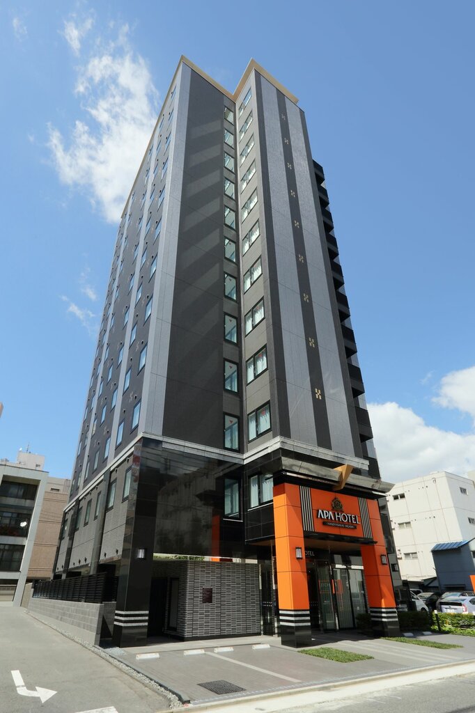 Otel Apa Hotel Nagoya Sakae Higashi, Nagoya, foto
