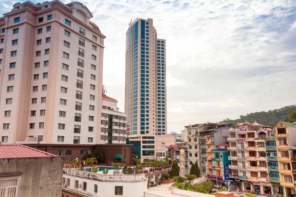 Otel Alex Ha Long Hotel, Ha Long, foto