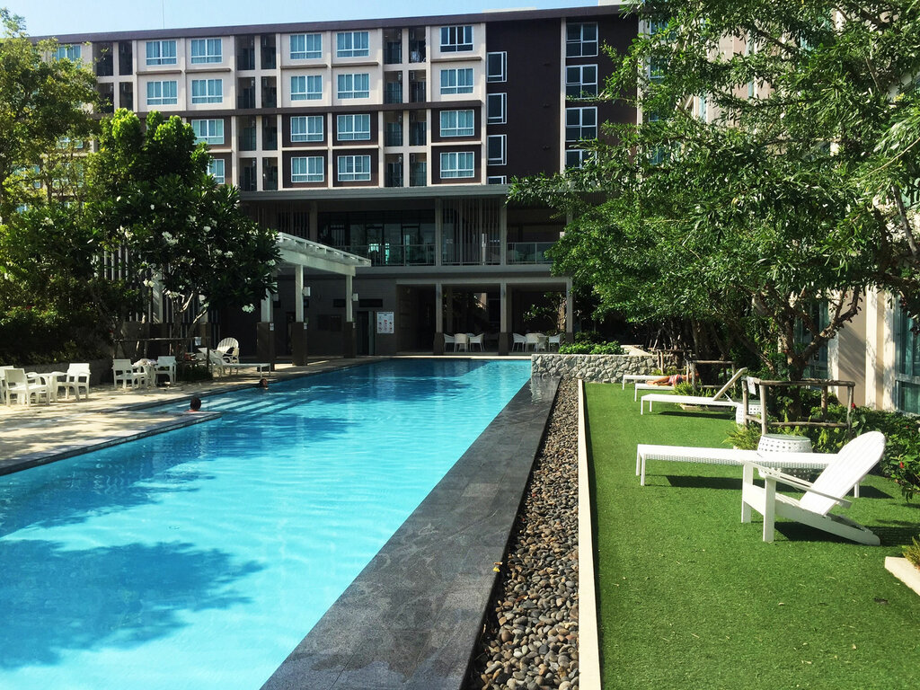 Kısa süreli konaklama Peang Ploen, Dünya, foto