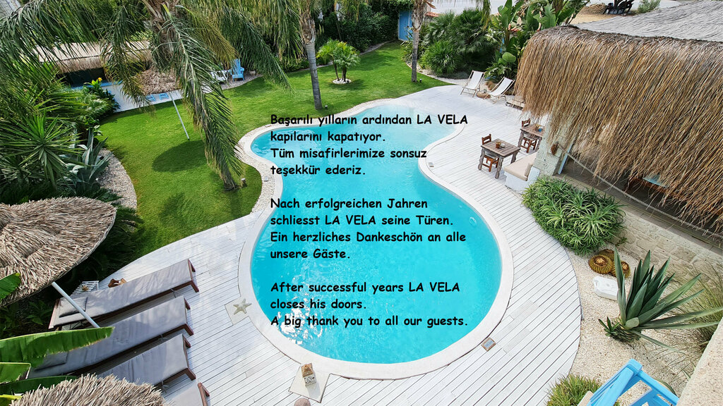 Otel La Vela Hotel, Çeşme, foto
