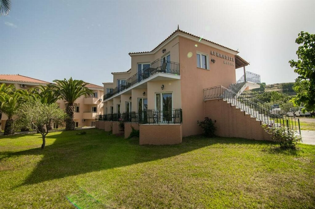 Otel Aphrodite Hotel, Dünya, foto