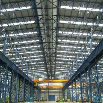 Metal konstrüksiyon firmaları Asya Çelik, İstanbul, foto