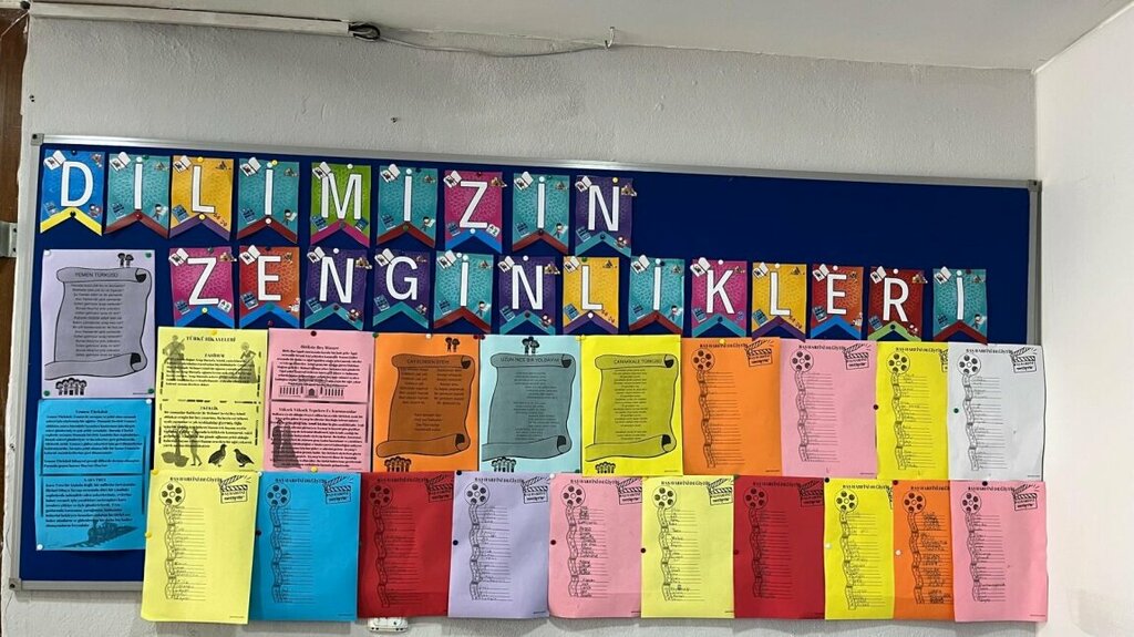 i̇lkokul Alemdar Çatalmeşe İlkokulu, İstanbul, foto