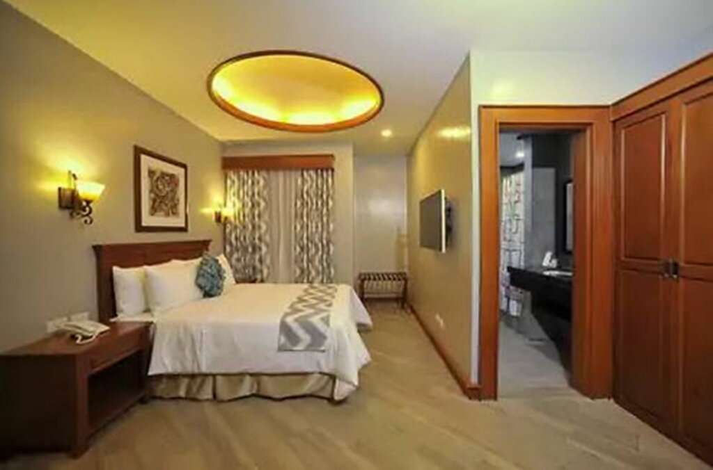 Otel Paragon Hotel and Suites, Baguio, foto