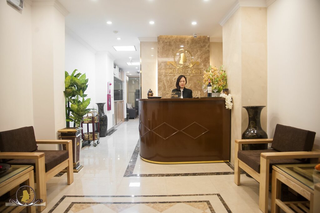 Otel The Pilgrim Hotel, Hanoi, foto
