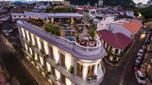 La Concordia Boutique Hotel (Panama, Avenida Central), otel  Panama'dan