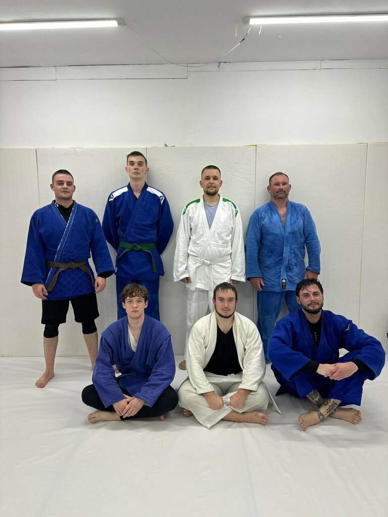 Spor kulüpleri Randori, Novosibirsk, foto