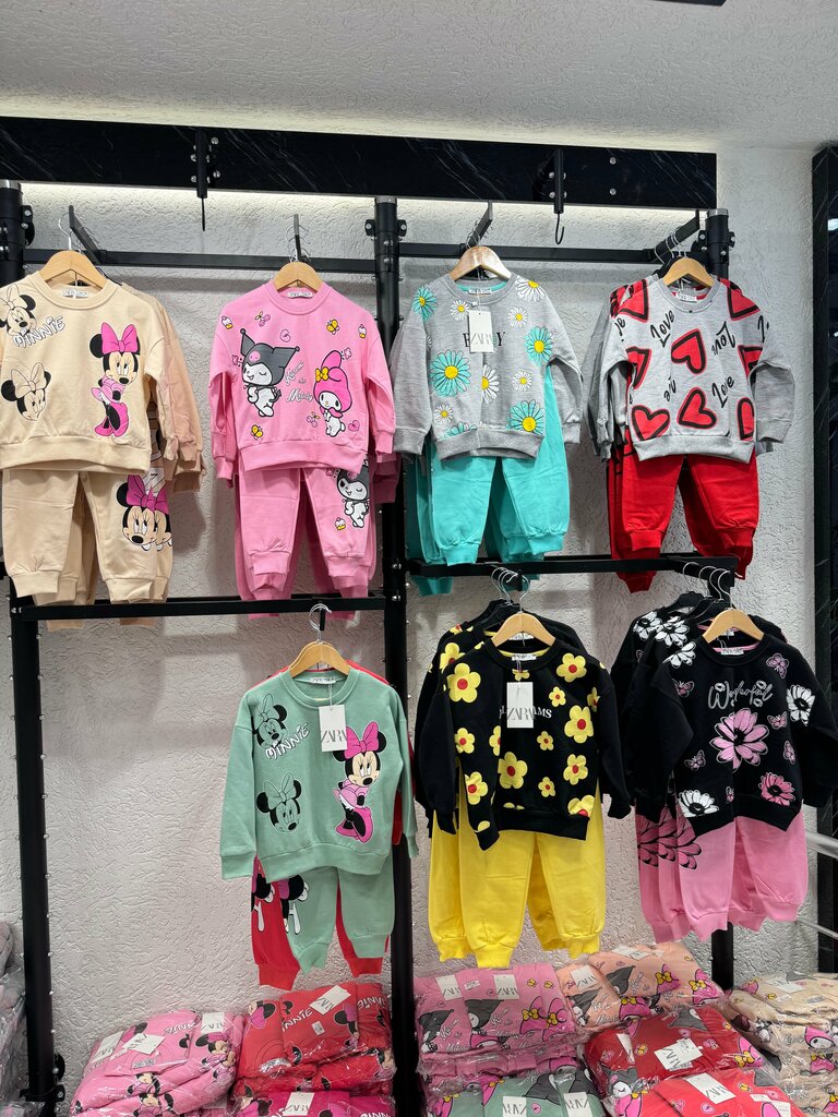 Çocuk giyim mağazaları Mini Pırpır Kids, İstanbul, foto