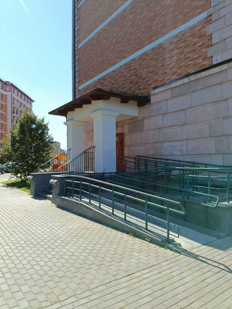 Tıbbi rehabilitasyon merkezleri Philosophy of the body, Krasnogorsk, foto