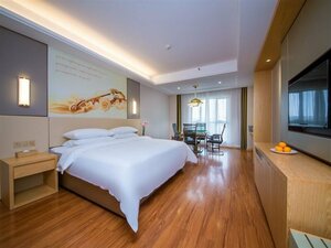 Vienna International Hotel (Hubei Province, Yichang City), otel  Yichang'dan