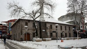 Hacı Özer Camii 1995 (Zonguldak, Ereğli - Akçakoca Yolu), cami  Alaplı'dan
