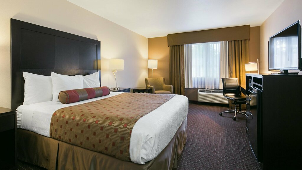Otel Best Western Inn Of Vancouver, Washington Eyaleti, foto