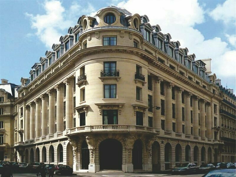 Otel Banke Hôtel, Paris, foto