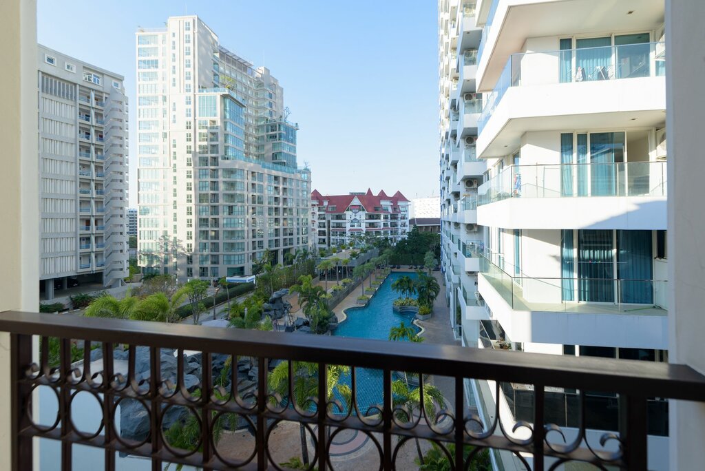 Otel The Hideaway Resort Pattaya Chonburi, Pattaya, foto