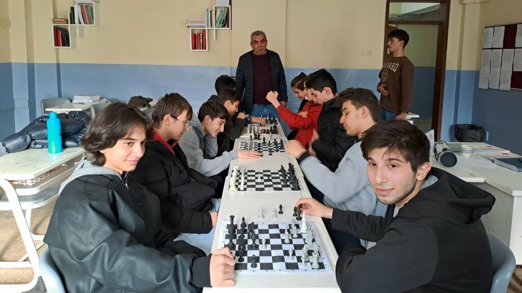 Lise Samsun Anadolu İmam Hatip Lisesi, Samsun, foto
