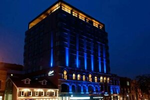 The Holman Grand Hotel (Prince Edward Island, Charlottetown), otel  Charlottetown'dan