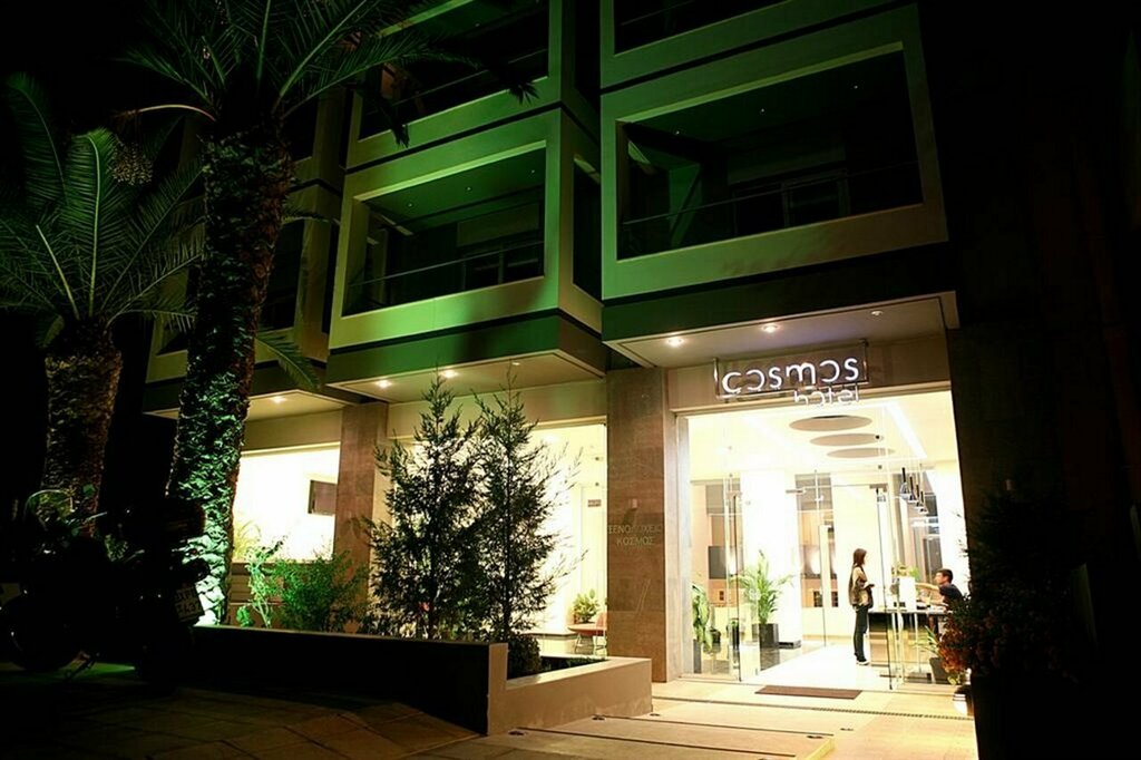 Otel Cosmos Hotel, Resmo (Retimno), foto