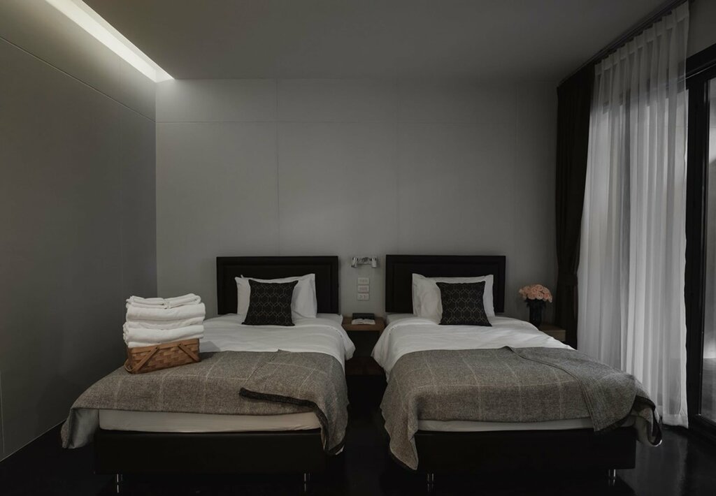 Otel Cherlock Hotel, Chiang Mai, foto