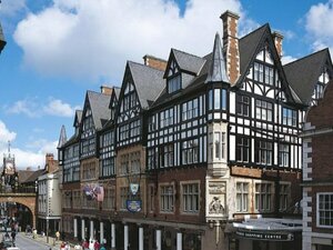 The Chester Grosvenor (England, Cheshire County, Chester), otel  İngiltere'den