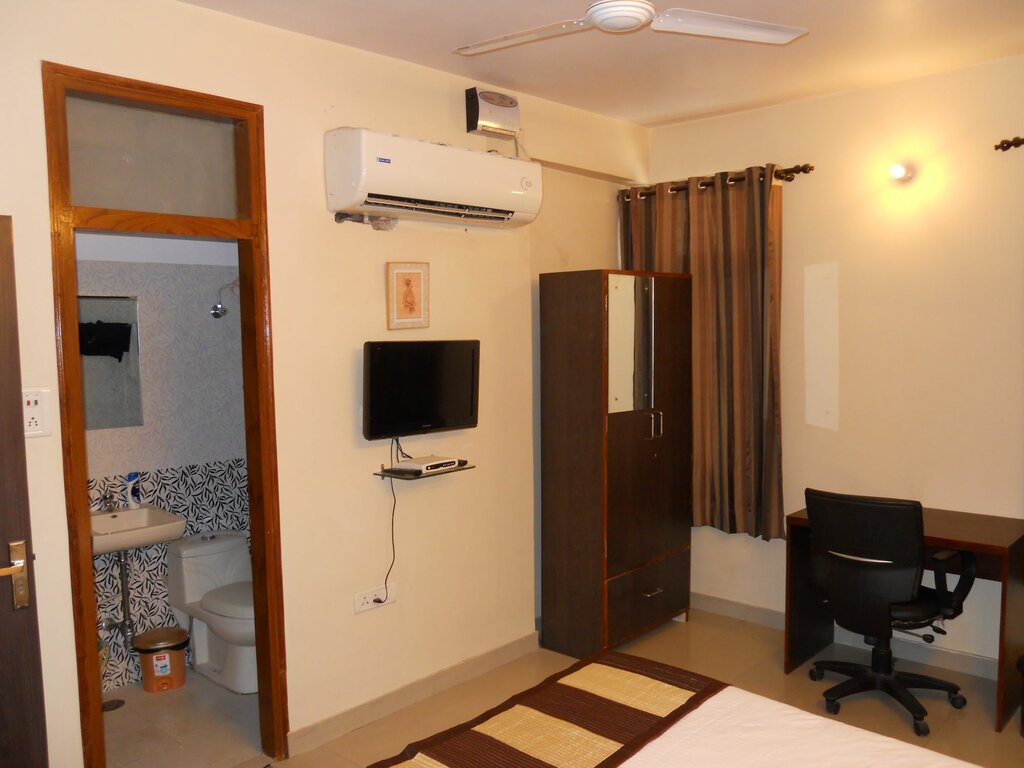 Otel Jaipur Residences 1, Jaipur, foto