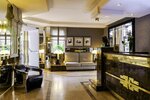 Privilege Hotel Mermoz (Rue Matabiau No:50, Toulouse), otel  Toulouse'dan
