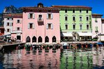 Hotel Benaco (Trentino-Alto Adige, Trento, Via Benaco, 26), otel  Trentino‑Alto Adige'den