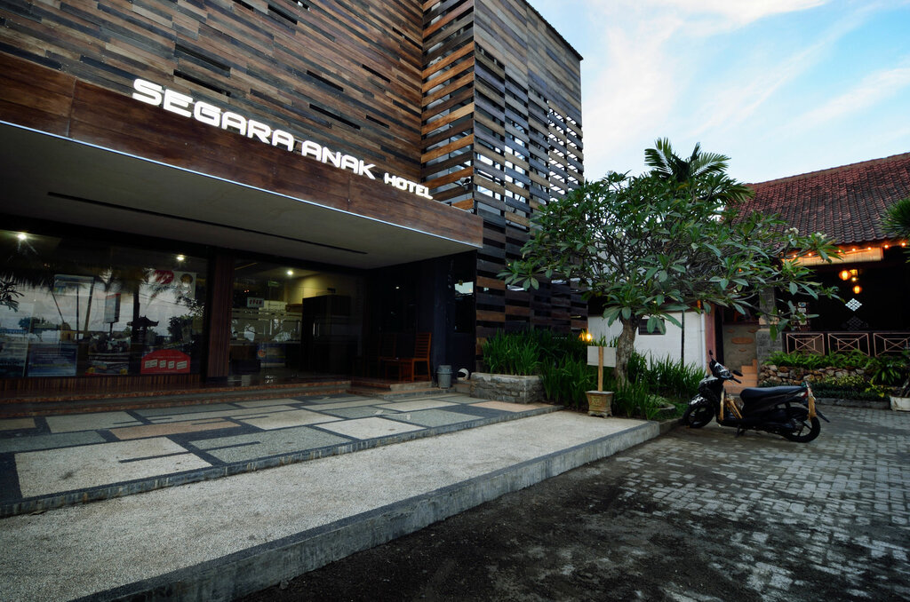 Otel Segara Anak Hotel, , foto